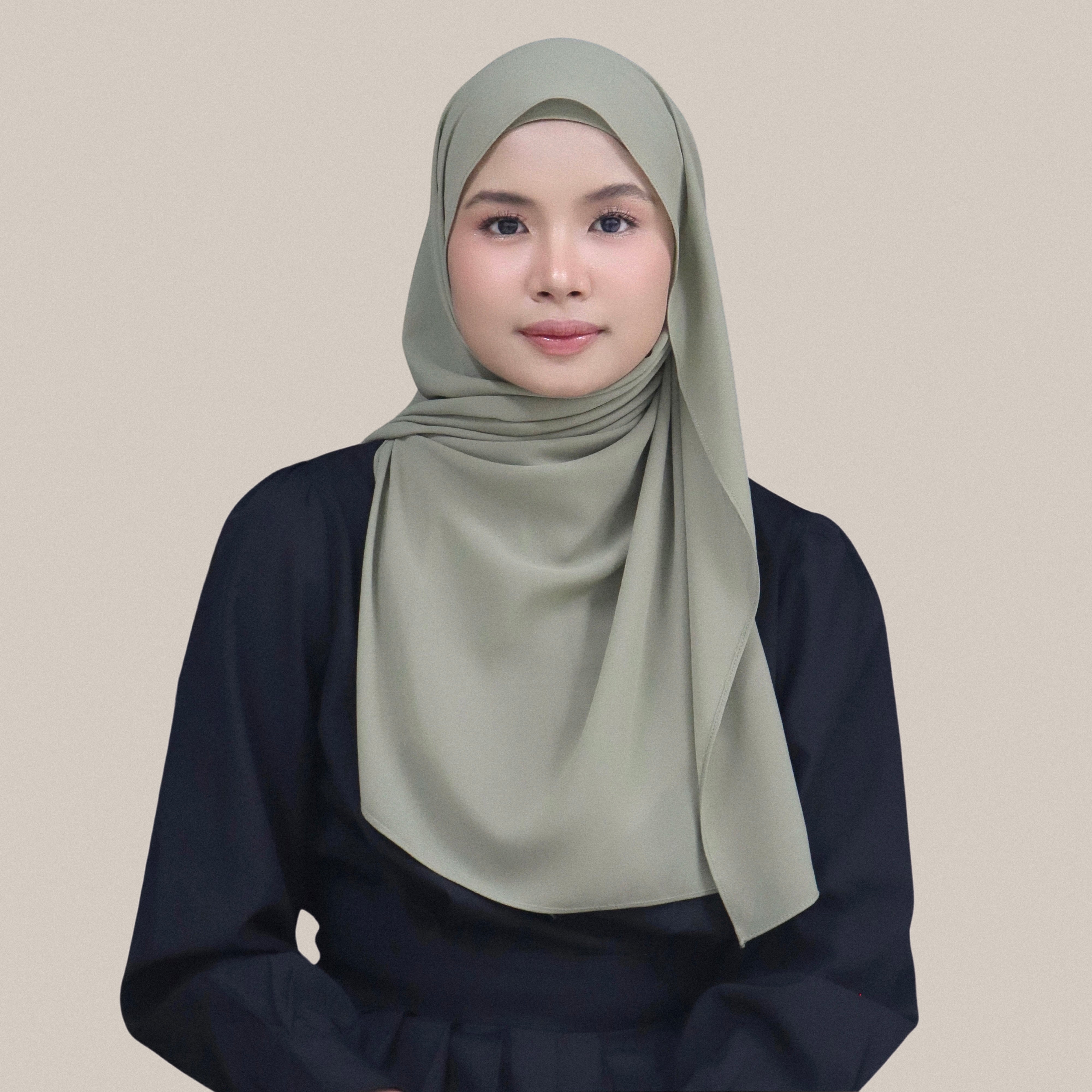 Zero green – epscarf