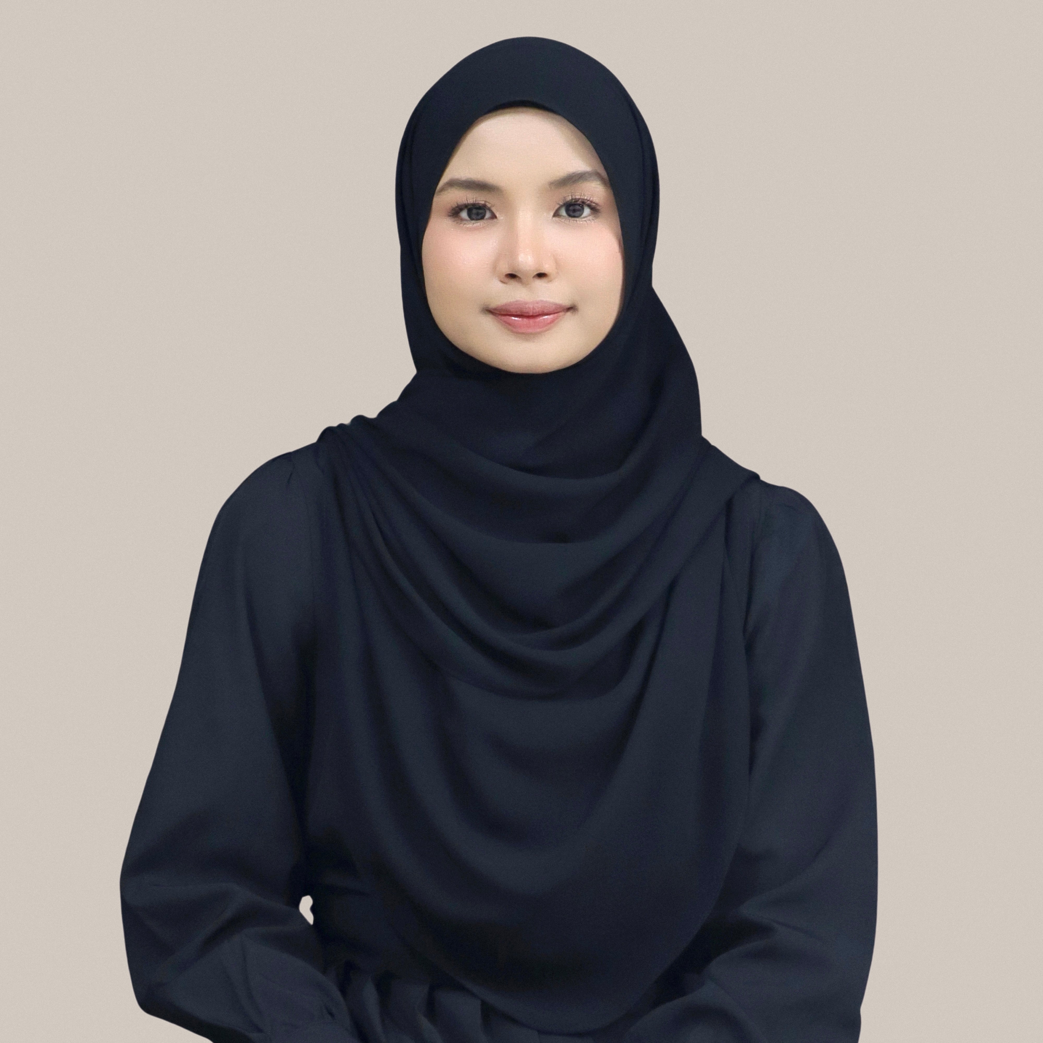 Zero black – epscarf