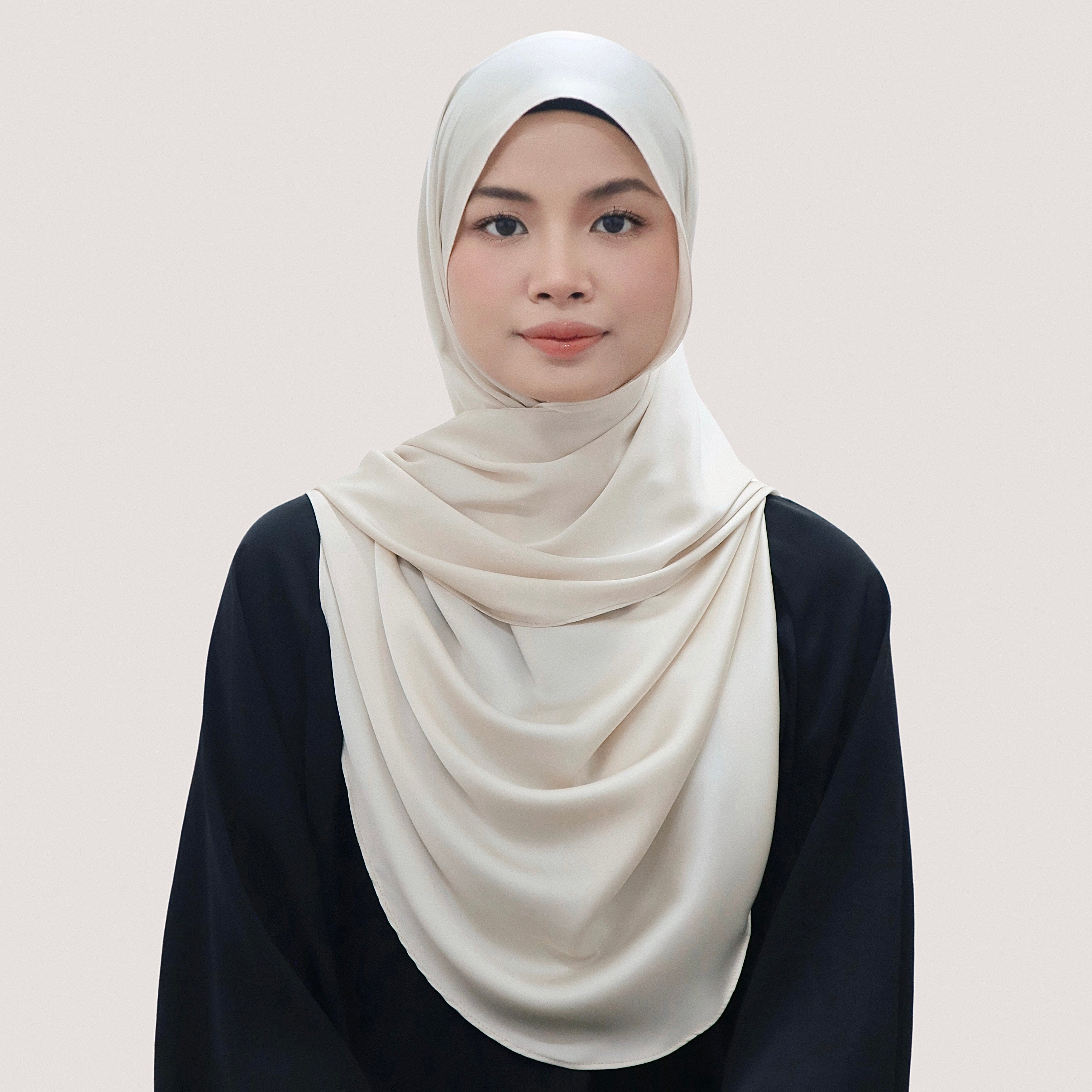 Rise in pearl – epscarf