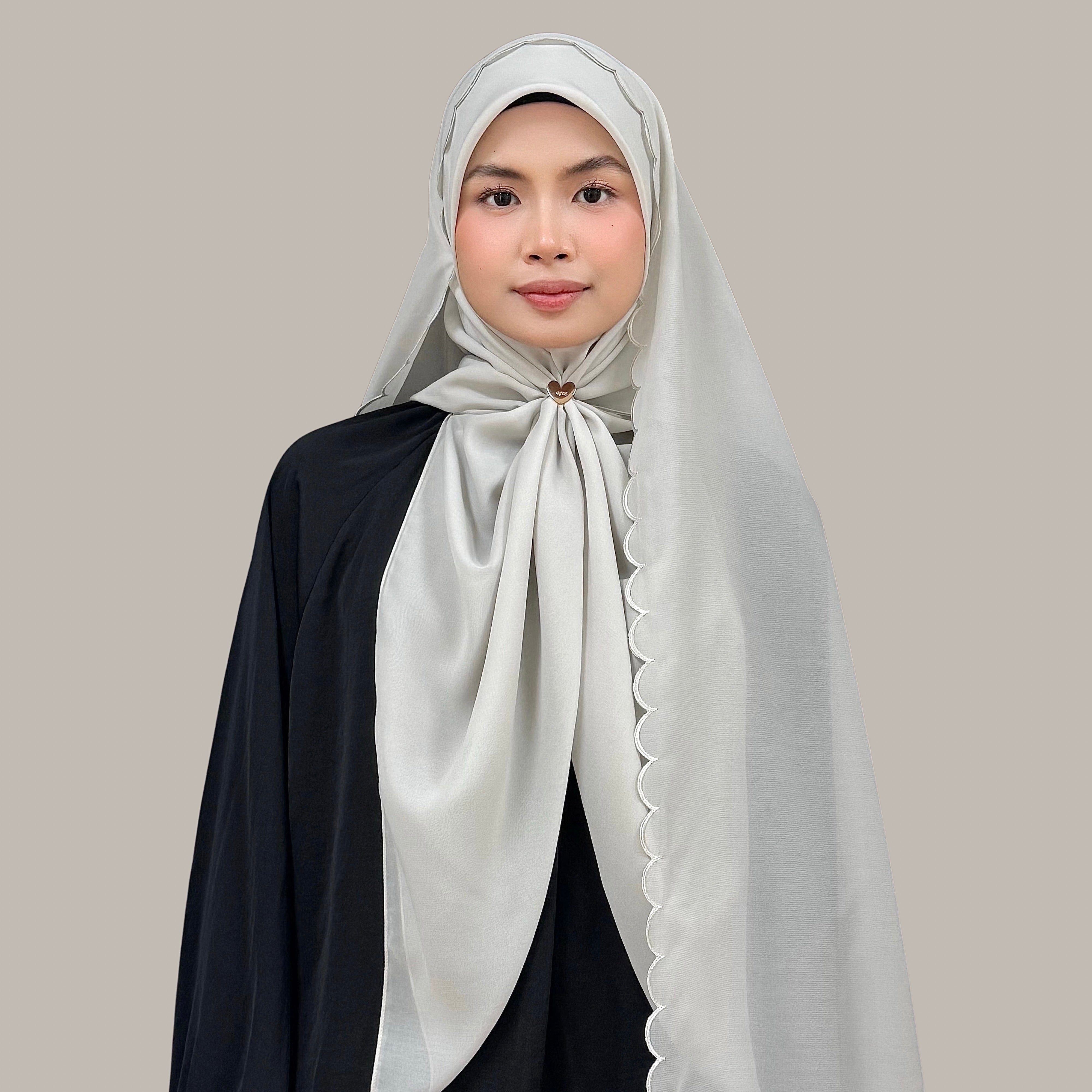 Melia in lace – epscarf