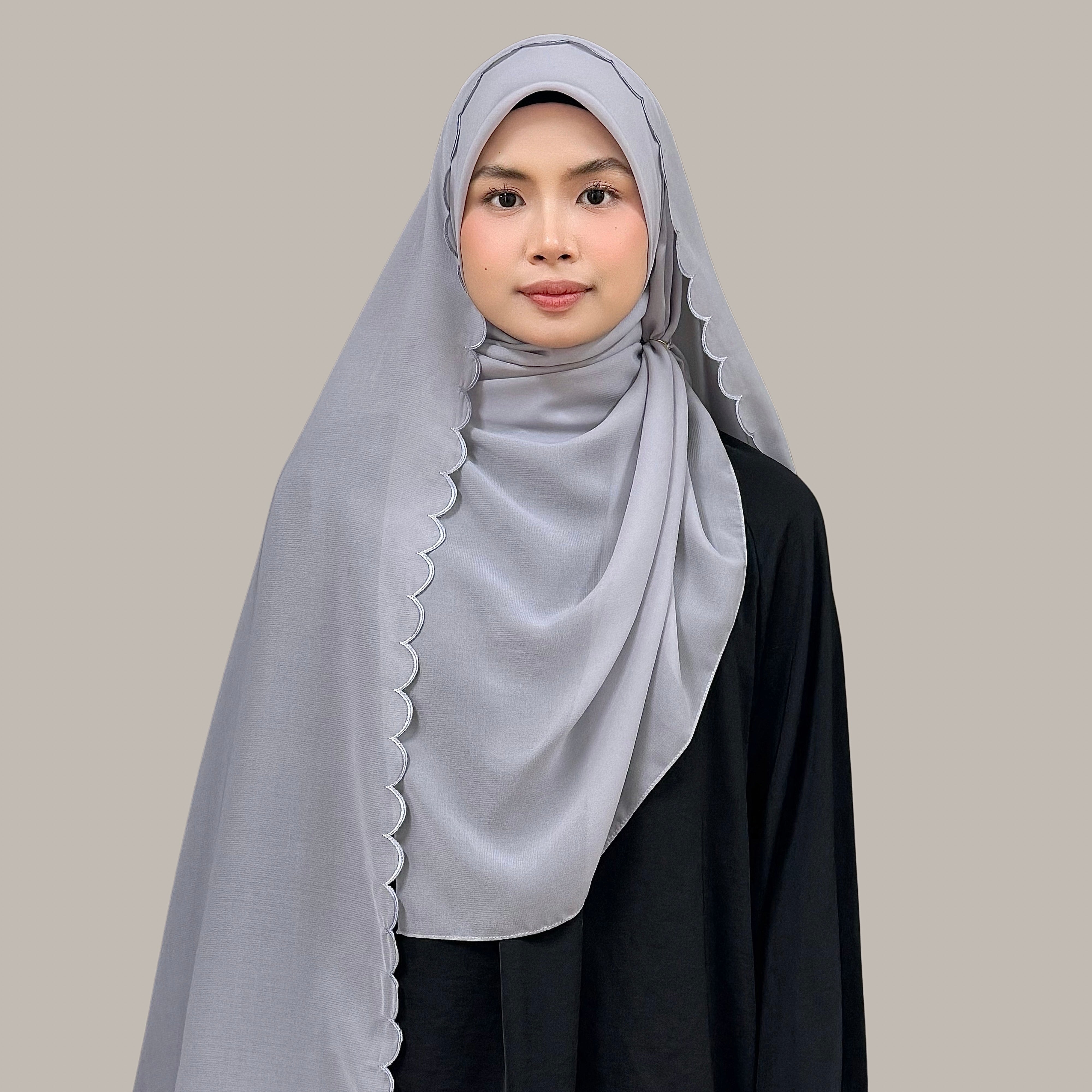 Melia in misty – epscarf