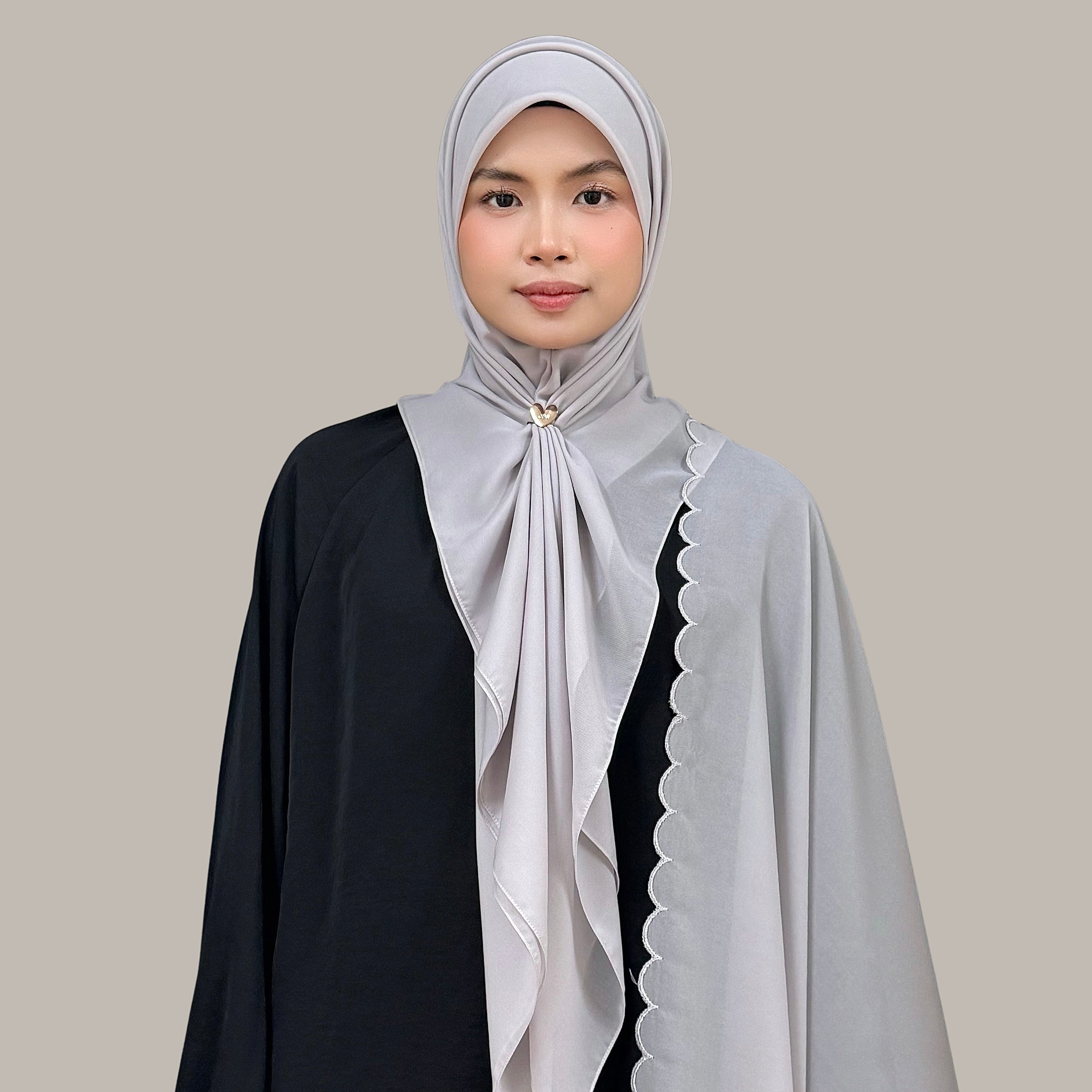 Melia set in wafer – epscarf