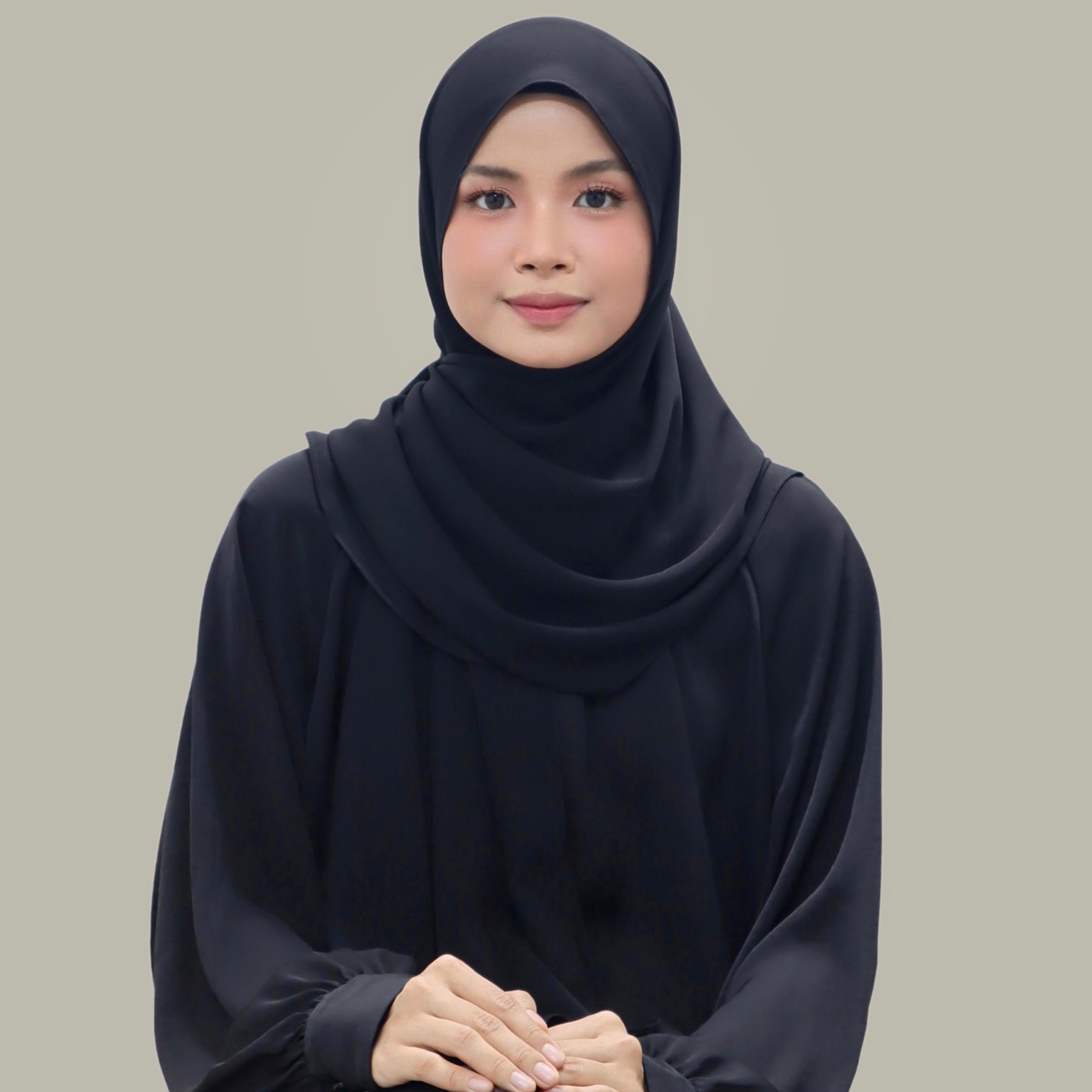 Dream in black – epscarf